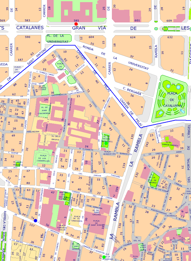 How To Arrive - COCHEM'03